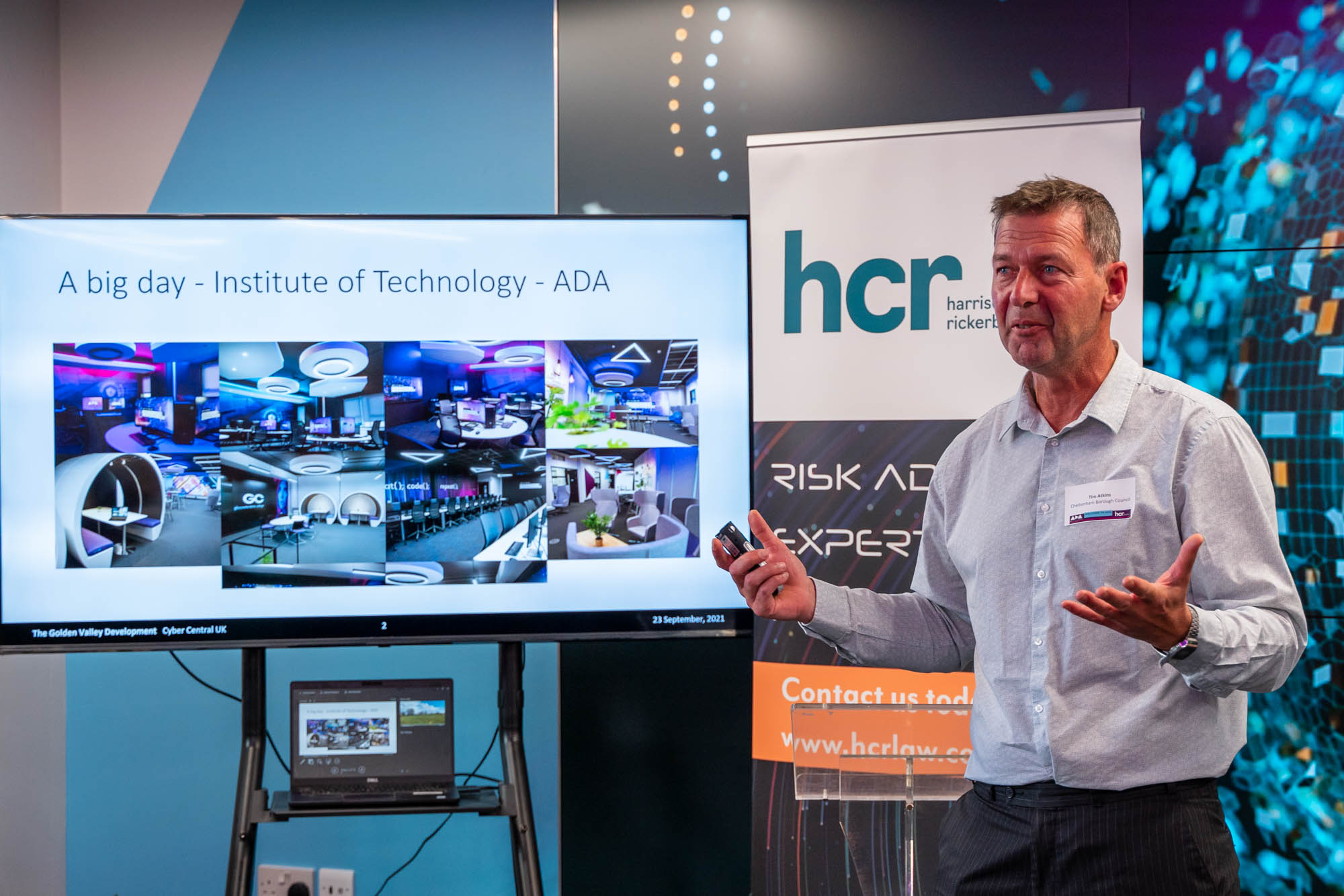 Advanced Digital Academy (ADA) officially opens in Cheltenham ...