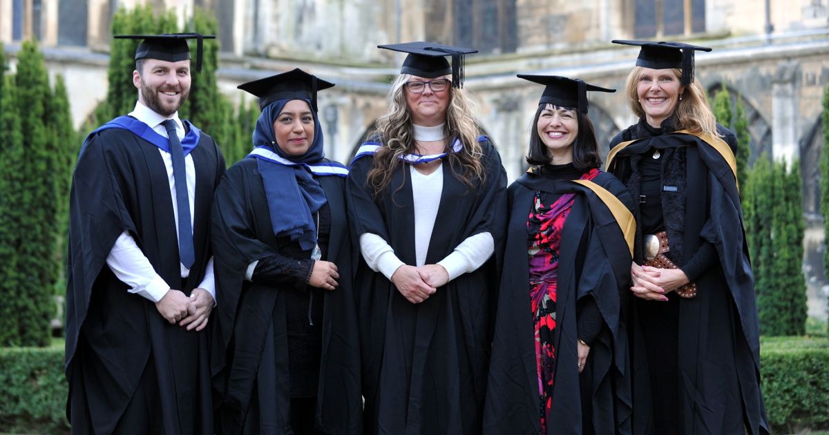 University Level Courses | Gloucestershire College