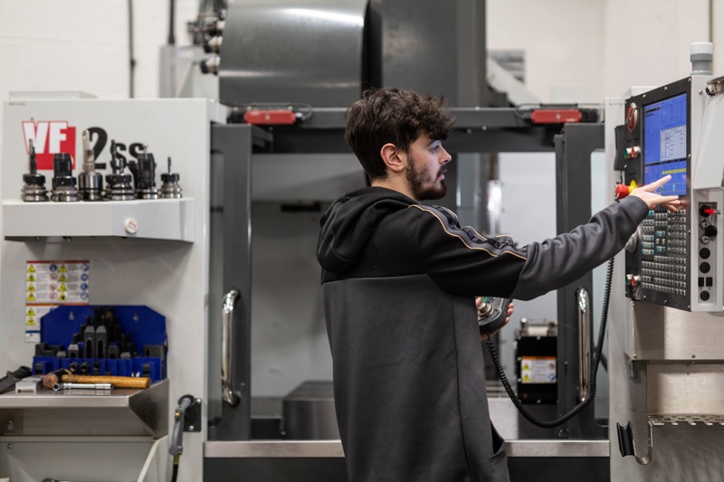 Engineering Facilities | Gloucestershire College