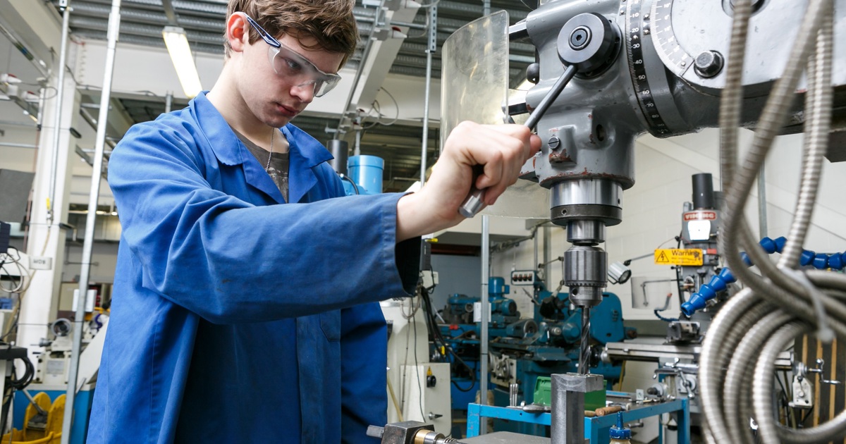 Engineering Facilities | Gloucestershire College