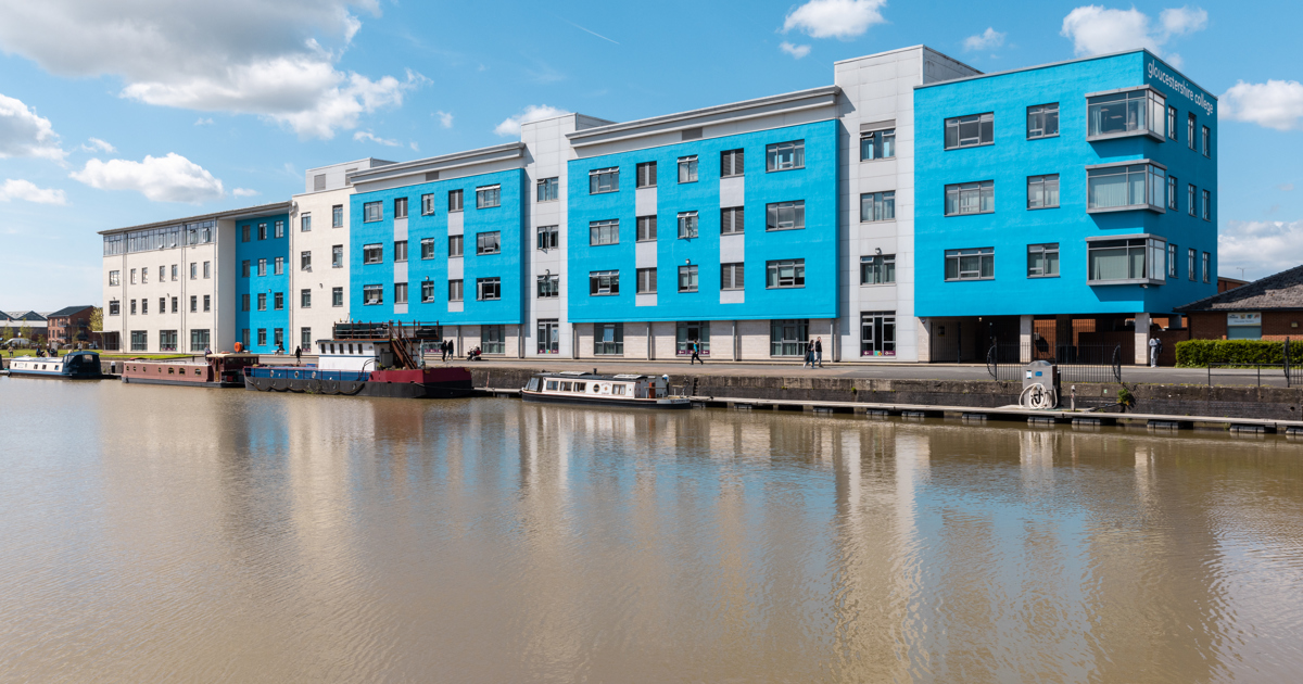 May OE Visitors Guide Gloucester | Gloucestershire College