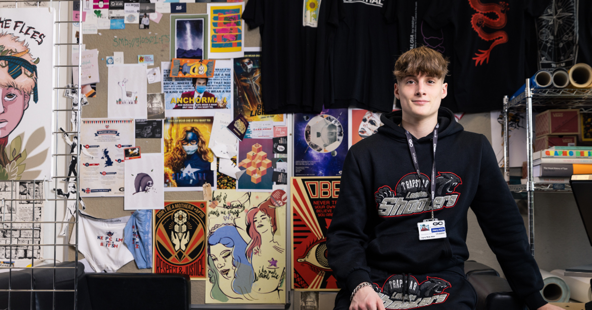 Creative Studios | Gloucestershire College