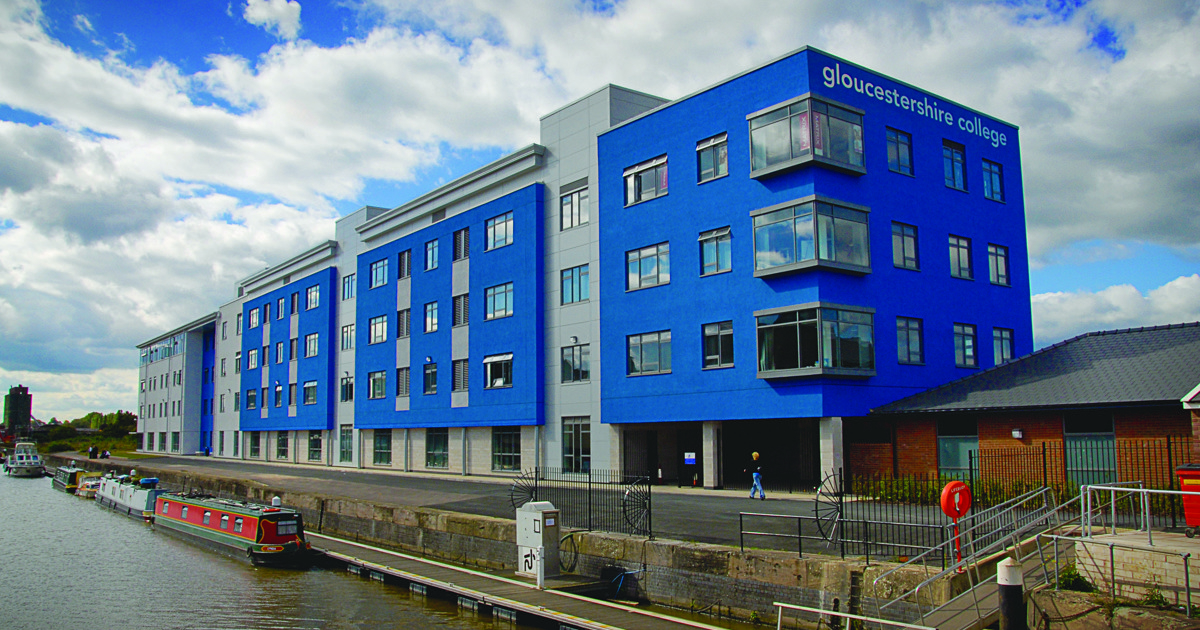 Gloucester Campus | Gloucestershire College